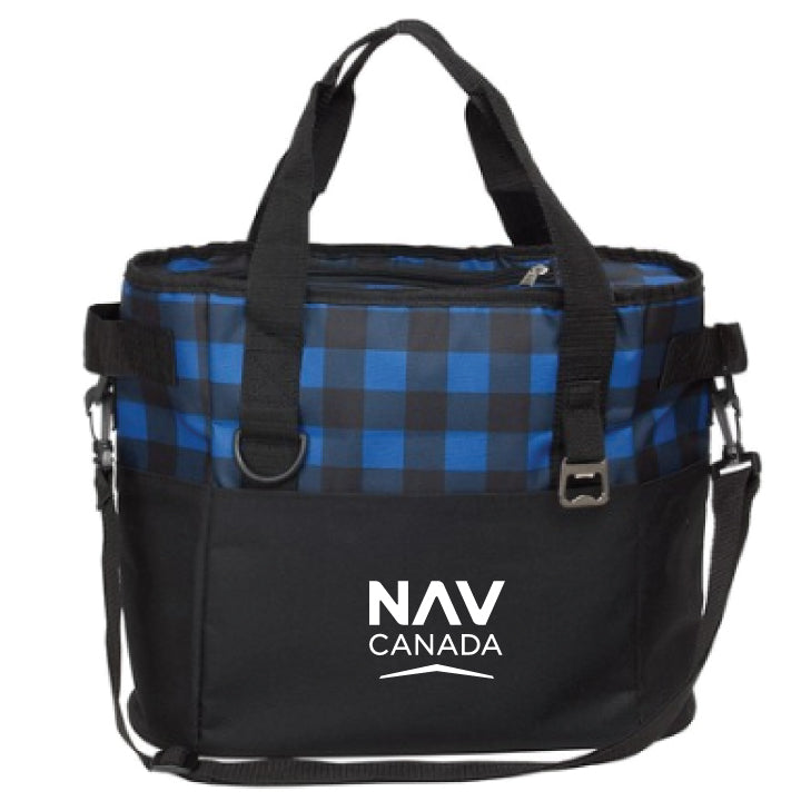 Insulated Cooler Bag – NAVCANADA SHOP